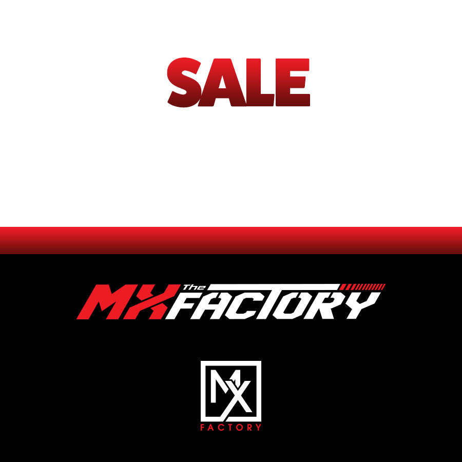 Sale – The MX Factory