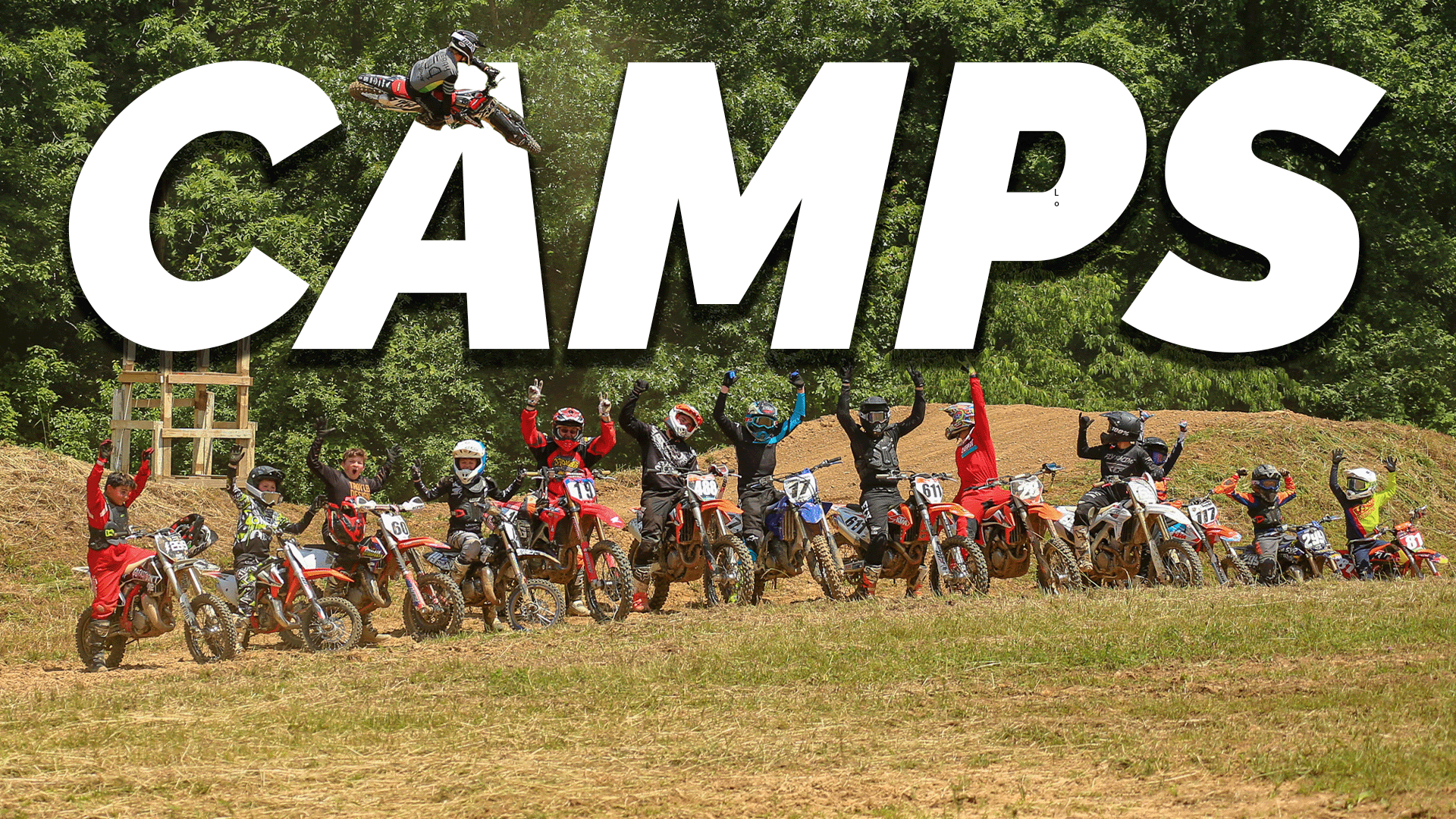 2025 Clinics – The MX Factory