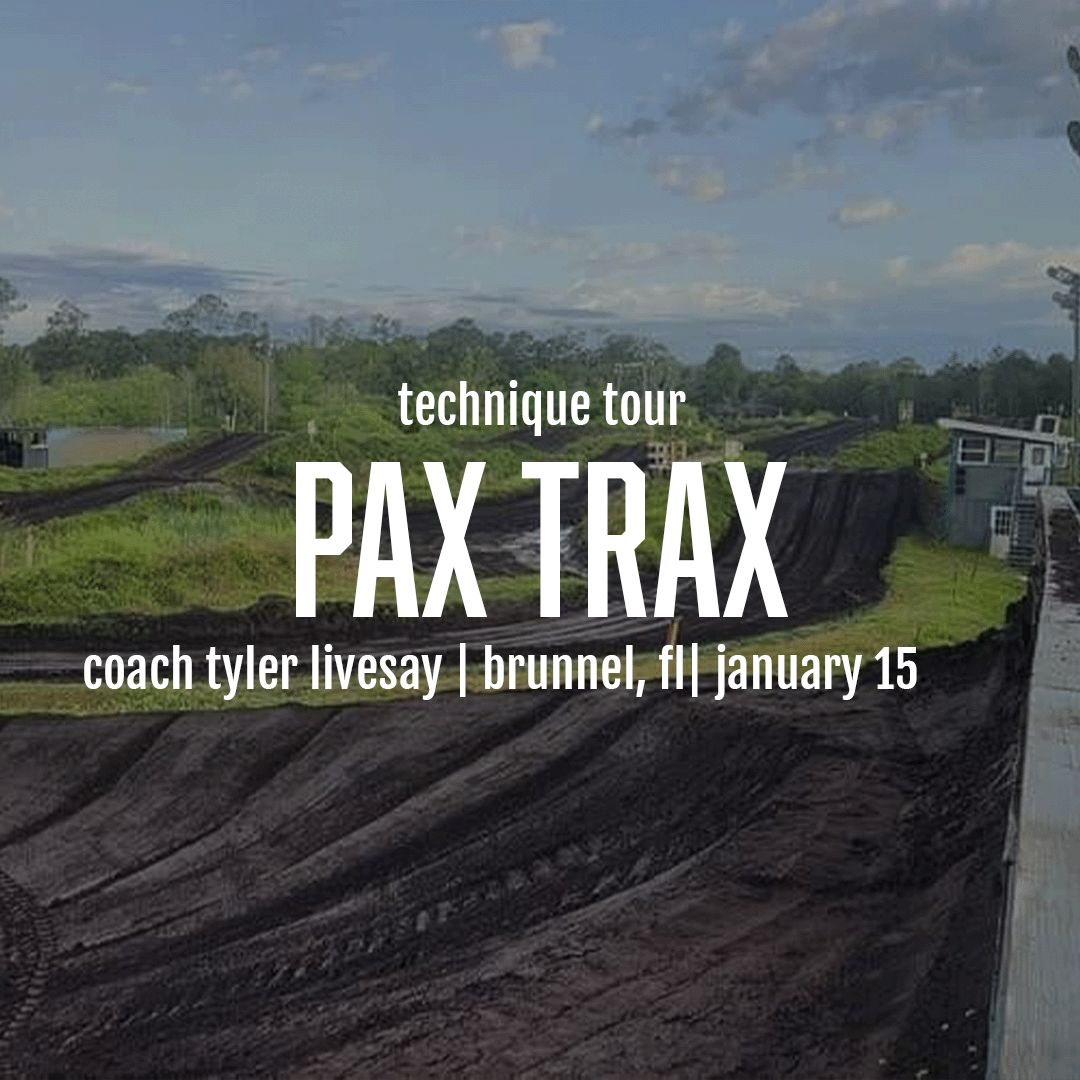 Pax Trax | Brunnel, FL | January 15 (Copy) – The MX Factory