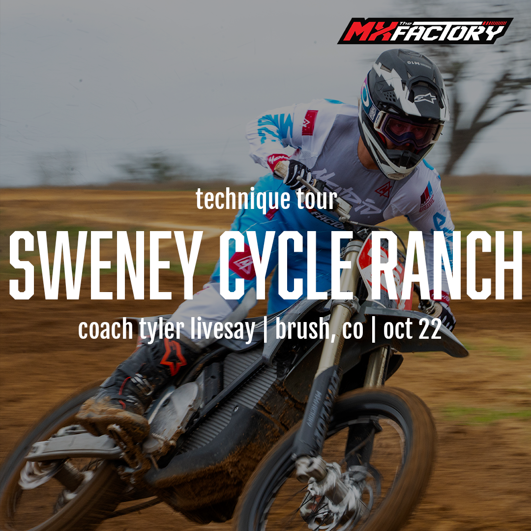 Sweney Cycle Ranch | Brush, CO | October 22 – The MX Factory