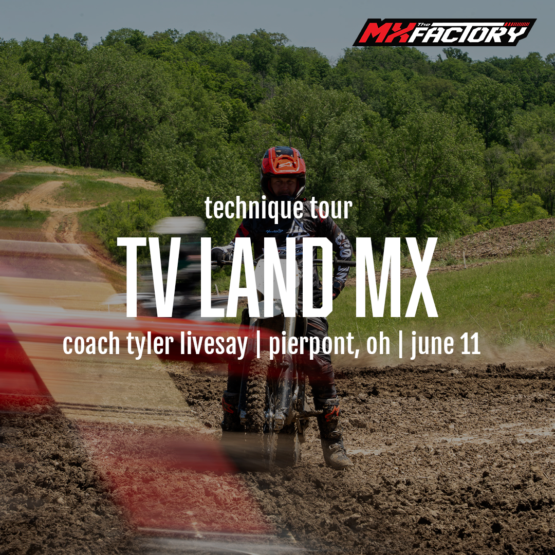 TV Land MX | Pierpont, OH | June 11, 2025 – The MX Factory