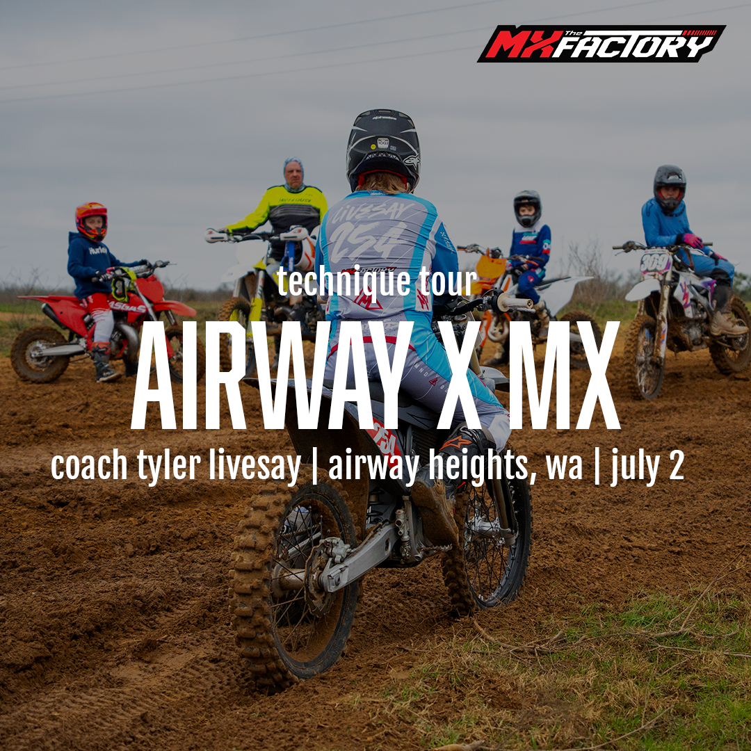 Airway X Motocross | Airway Heights, WA | July 2, 2025 – The MX Factory