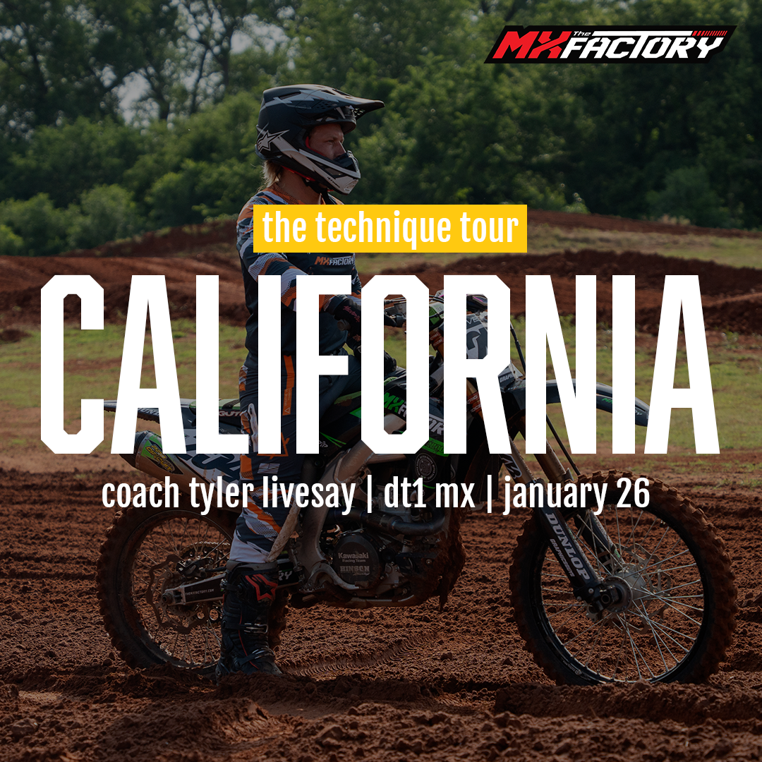 DT1 MX | Tulare, CA | January 26, 2026 – The MX Factory
