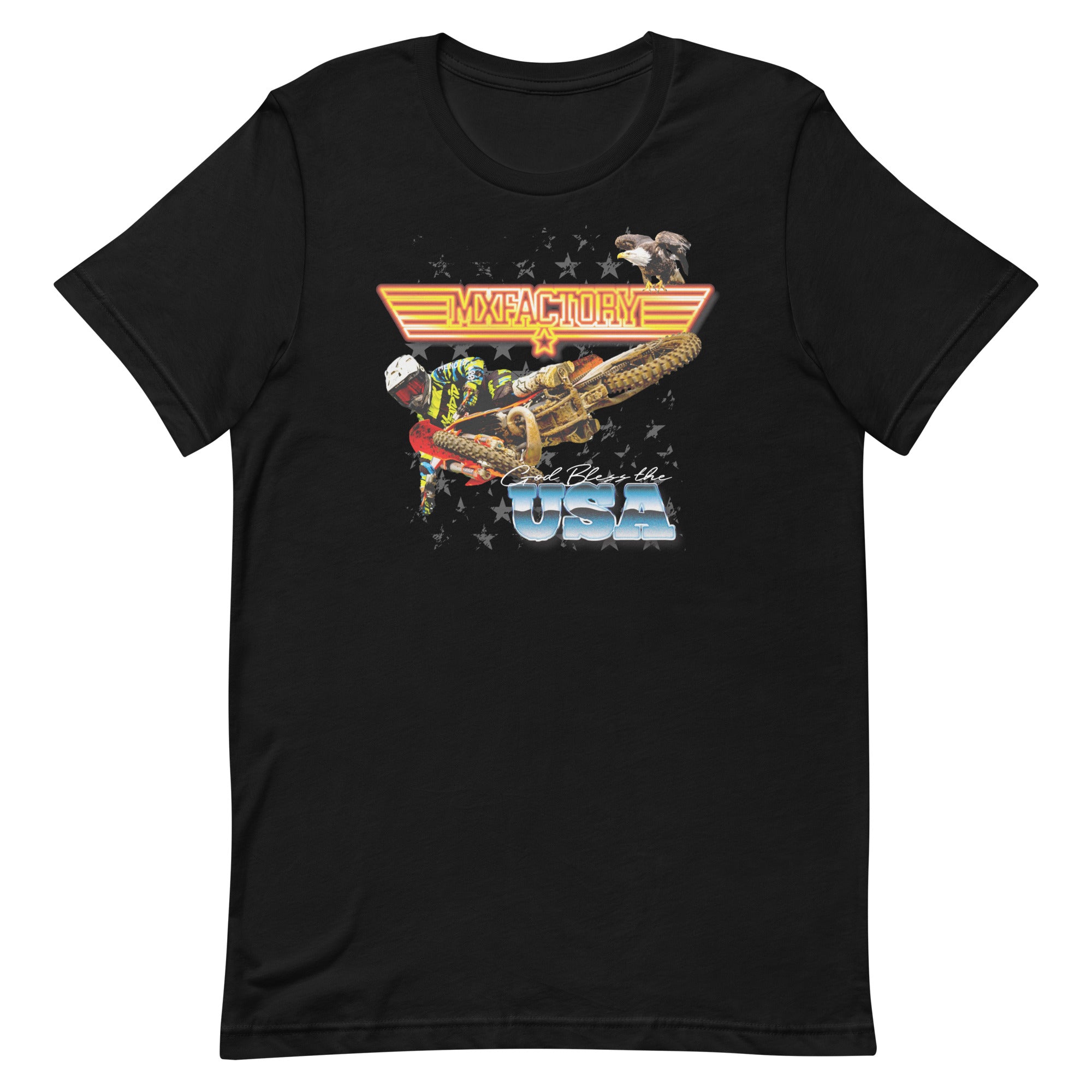 The MX Factory American Classic Tee